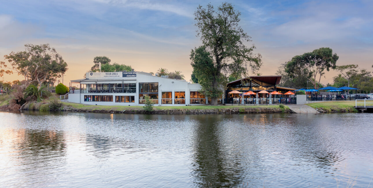 Anglers Tavern - Iconic pub in Maribyrnong