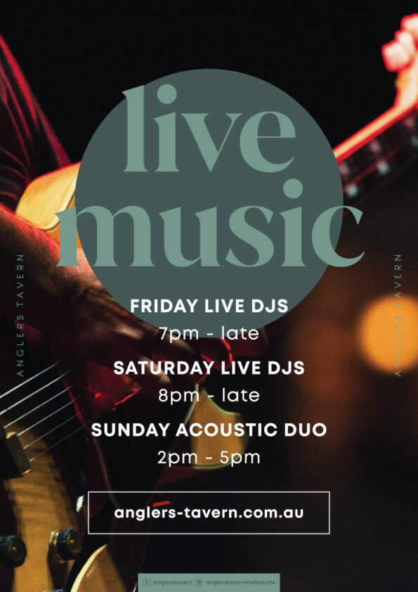 Maribyrnong River Restaurant - Anglers Tavern | Moonee Ponds Tavern