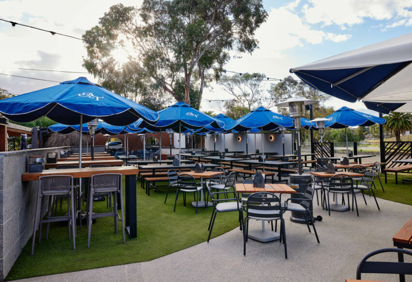 Maribyrnong River Restaurant - Anglers Tavern | Moonee Ponds Tavern