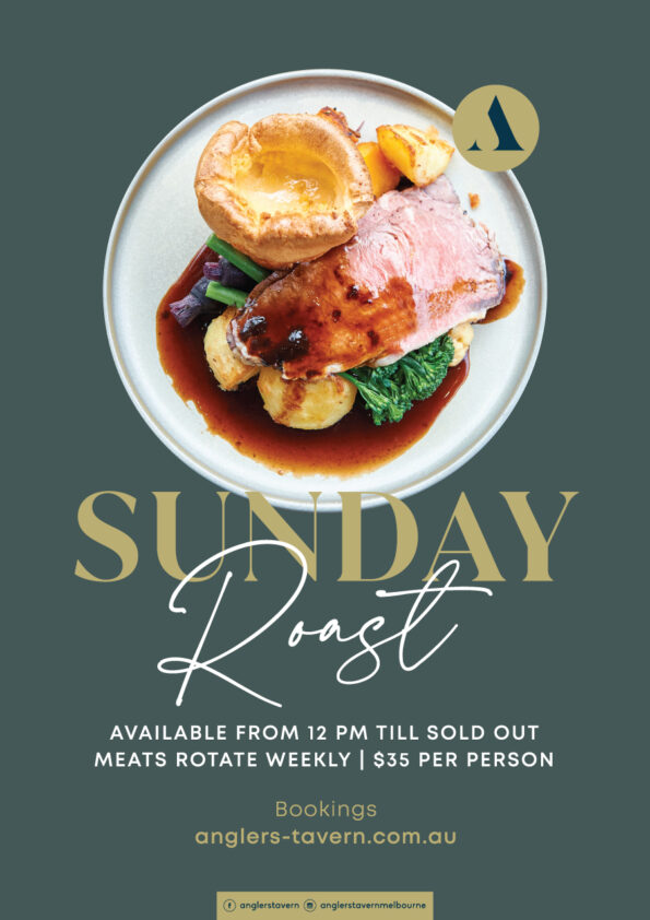 Anglers Tavern - Iconic pub in Maribyrnong