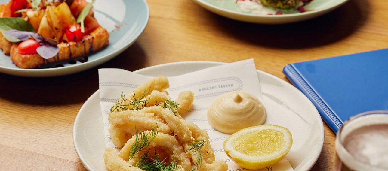 Maribyrnong River Restaurant - Anglers Tavern | Moonee Ponds Tavern