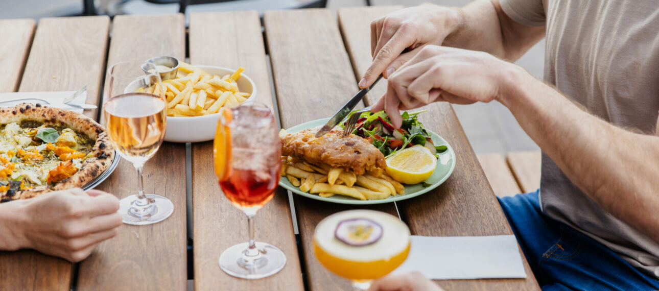 Maribyrnong River Restaurant - Anglers Tavern | Moonee Ponds Tavern