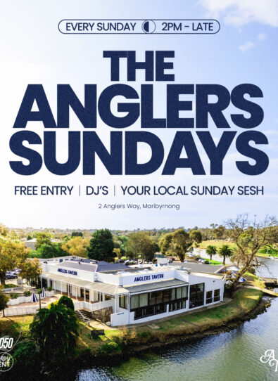 Anglers Tavern - Iconic pub in Maribyrnong